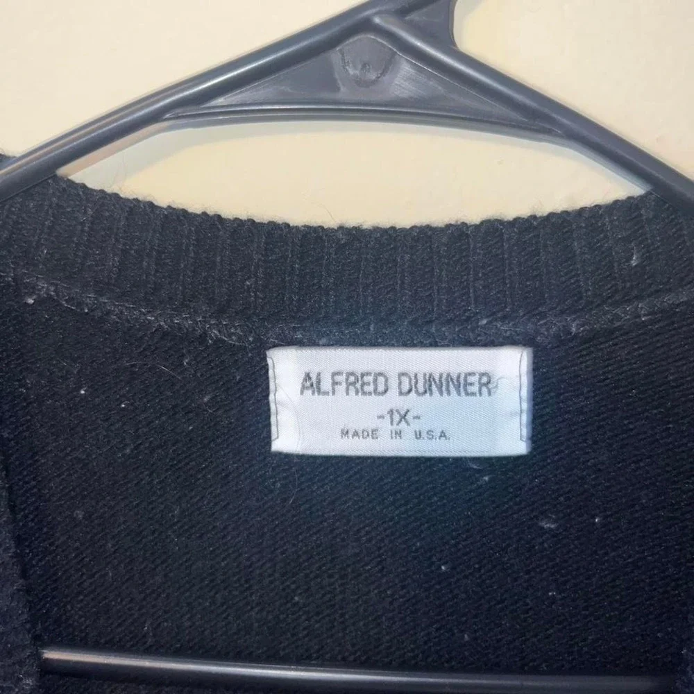 Alfred Dunner | Sweaters | Alfred Dunner Paisley Cardigan | Poshmark